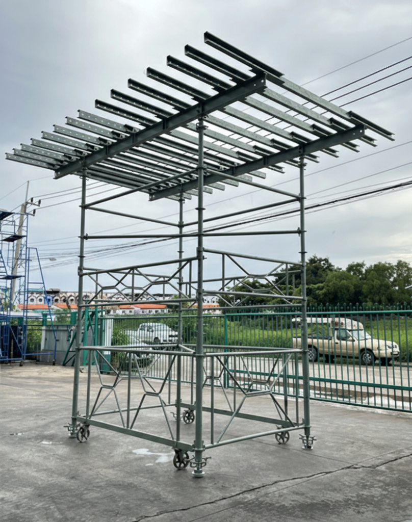 SCAFFOLDING TABLE FORM – T.C.B. HOME CENTER